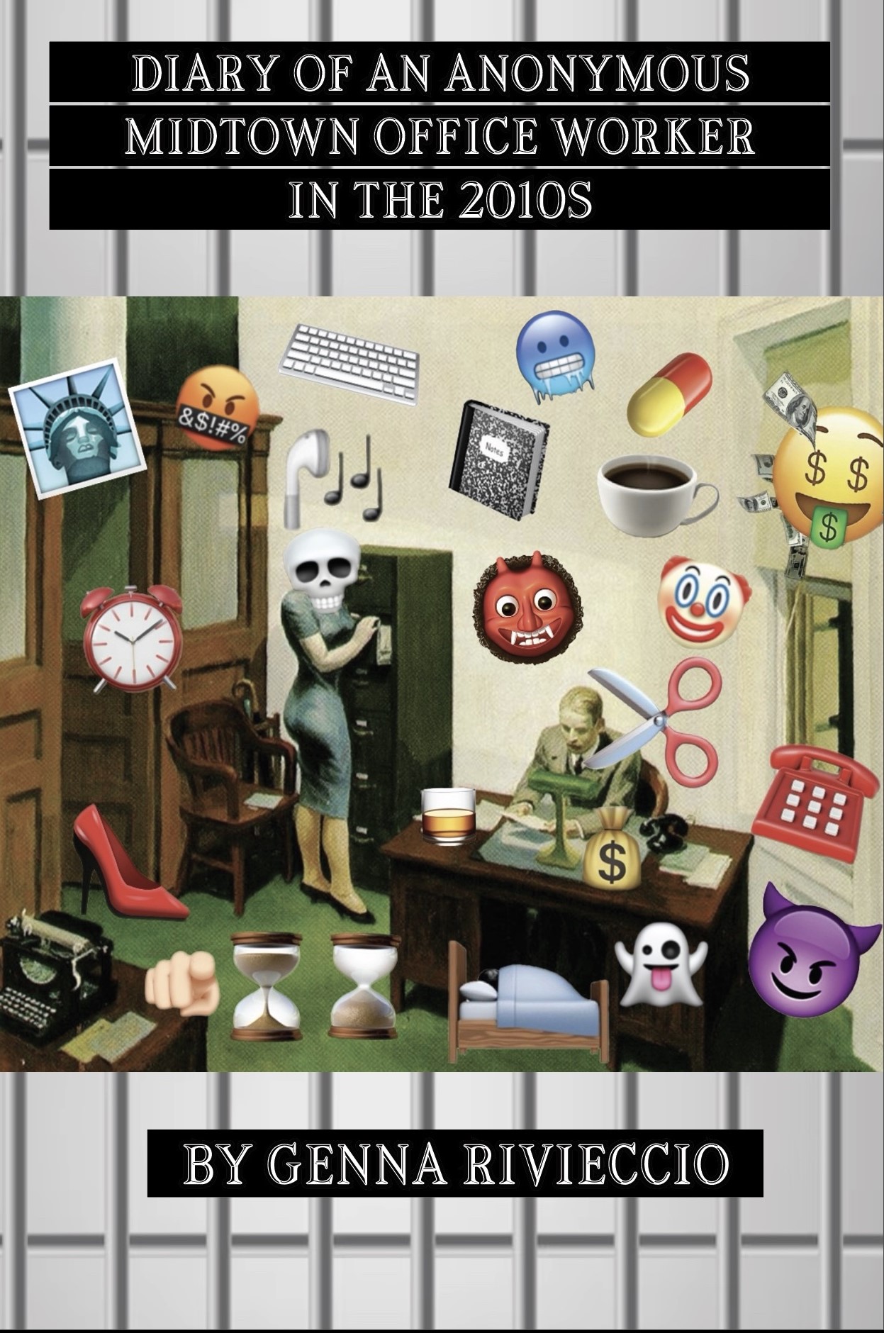 Genna Rivieccio – theopiatebooks.com