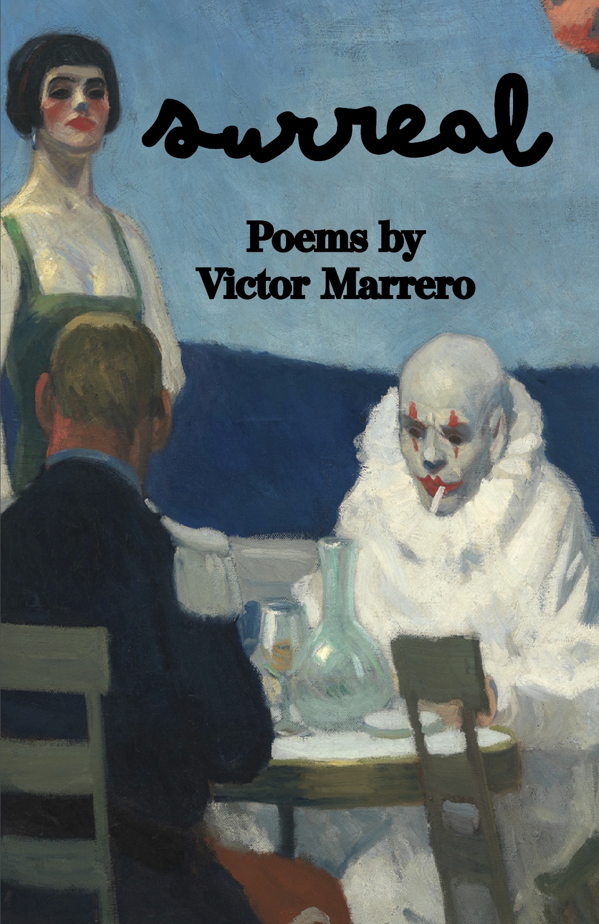 Surreal by Victor Marrero – theopiatebooks.com